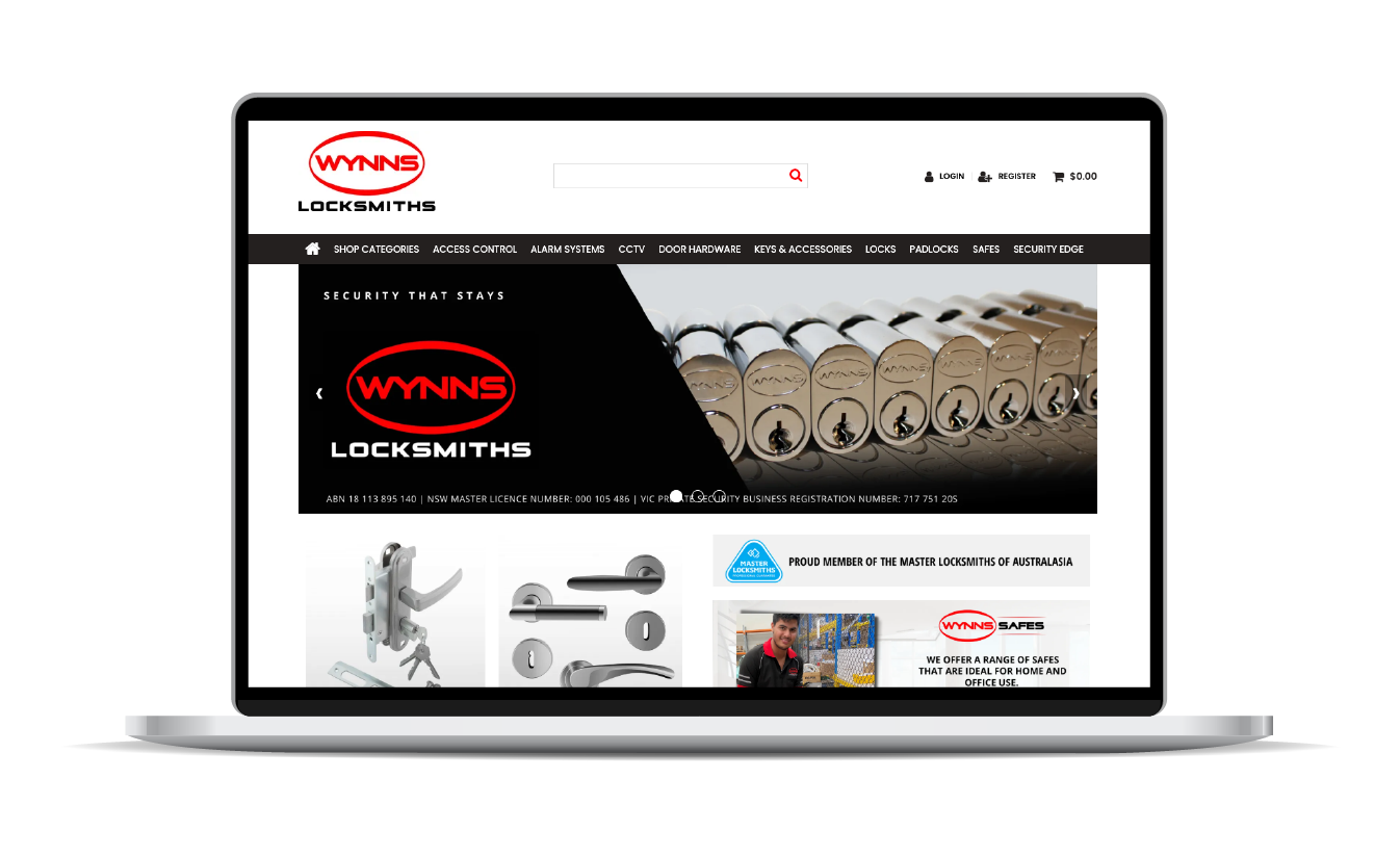 Wynns Locksmiths
